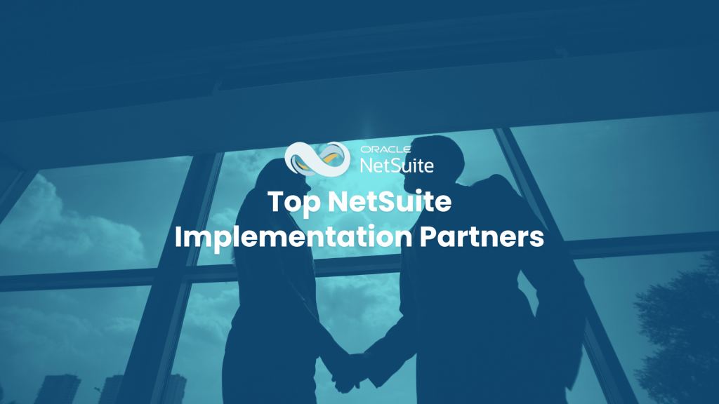 Best NetSuite Implementation Partners | Top Oracle NetSuite ERP Consultants - LUXENT