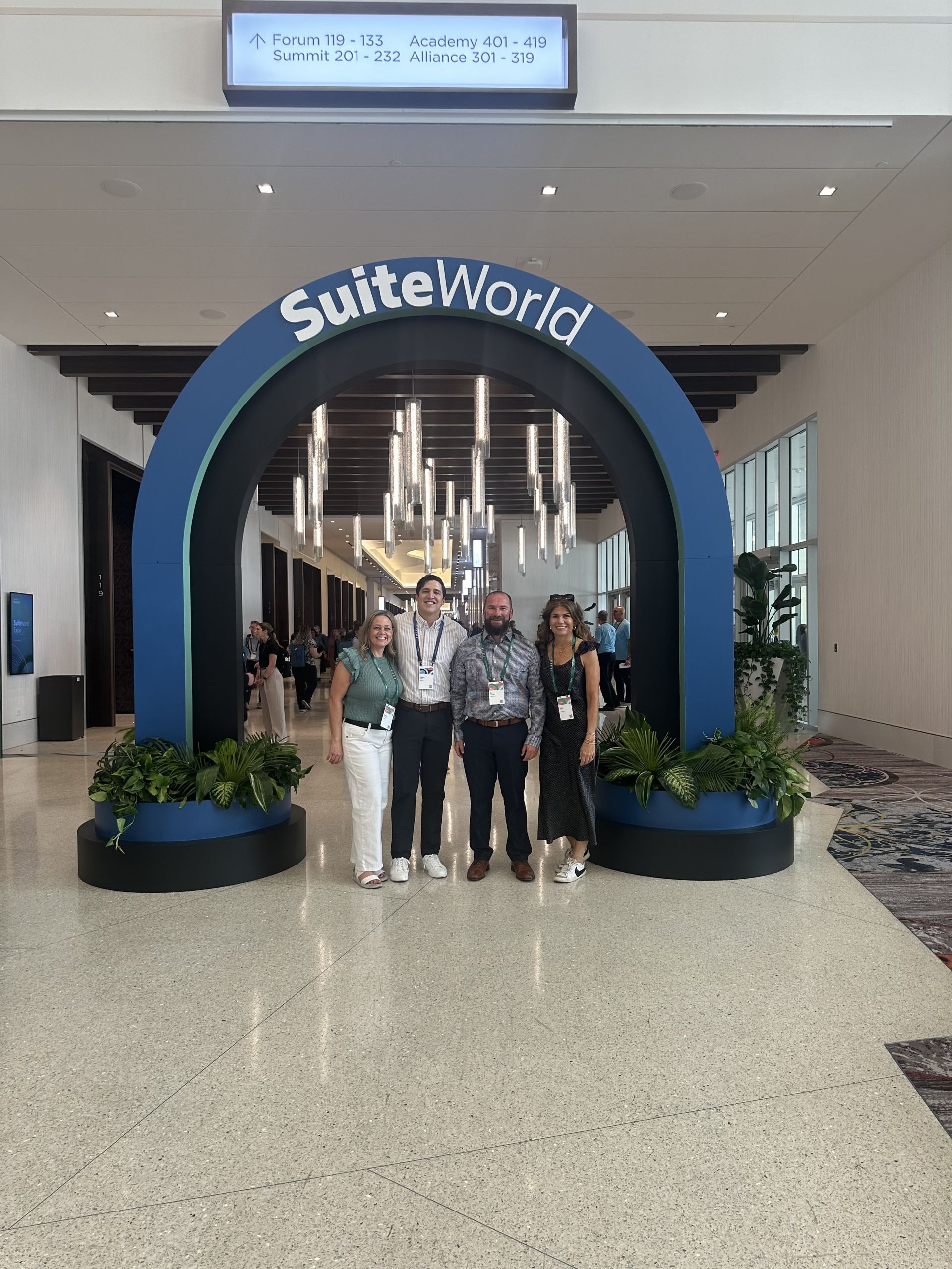 SuiteWorld 2025: A Tactical Playbook for Getting Real Results - LUXENT